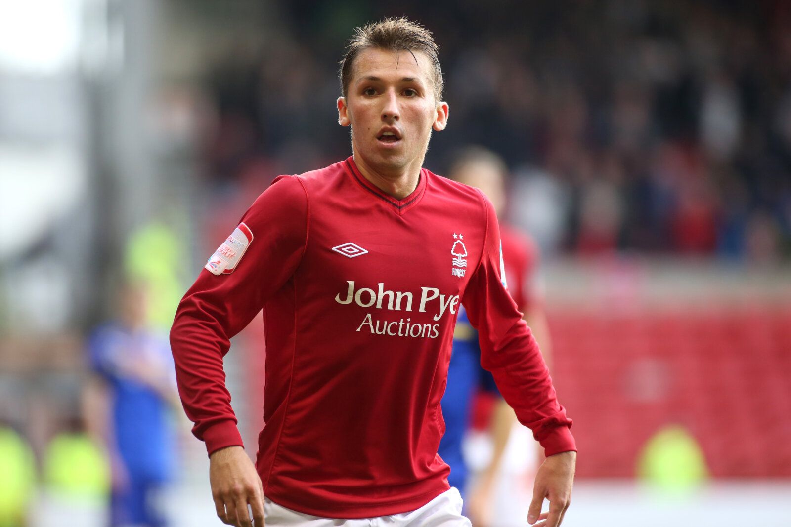 How is Radi Majewski getting on ever since leaving Nottingham Forest?