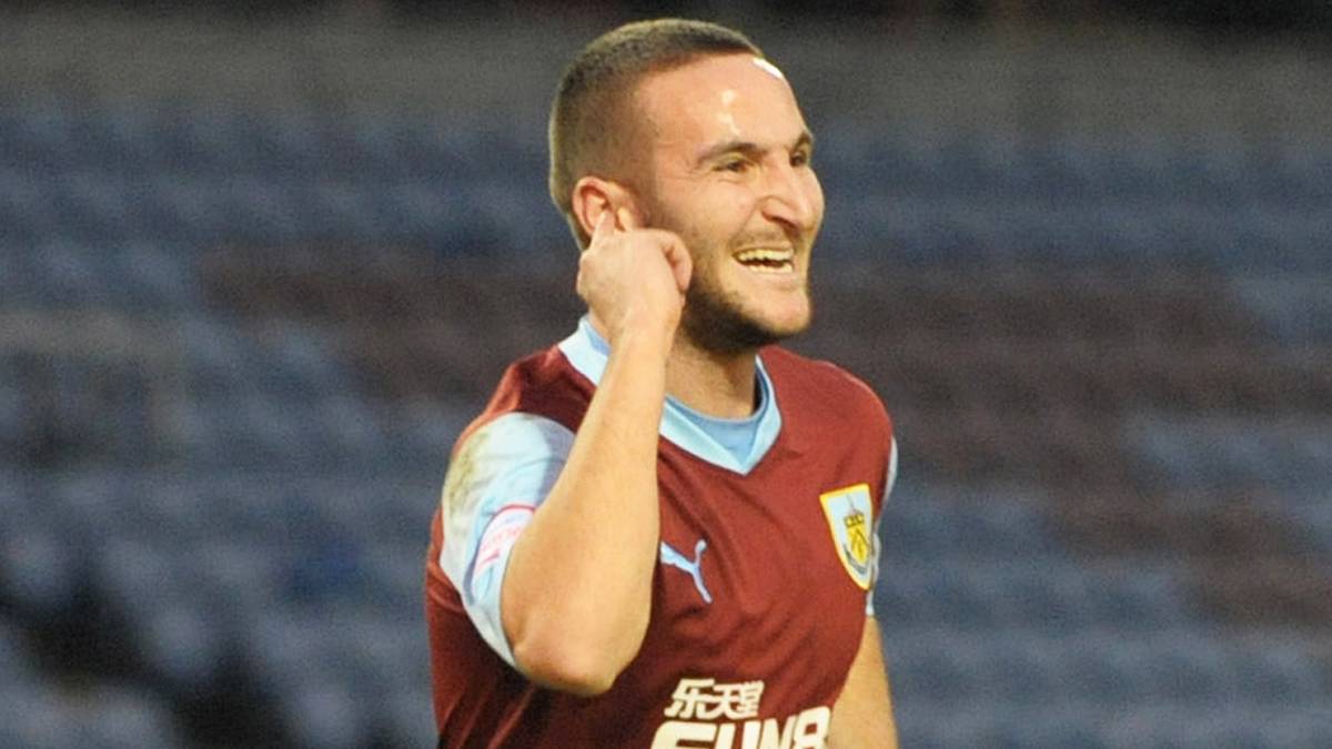 How is ex-Burnley player Martin Paterson getting on at the moment?