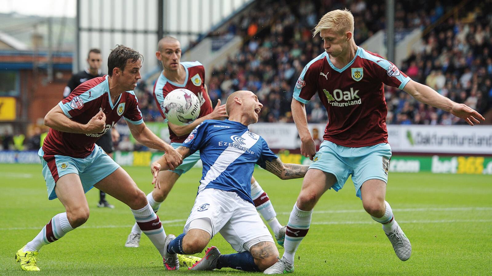 How is Ben Mee getting on since leaving Burnley?