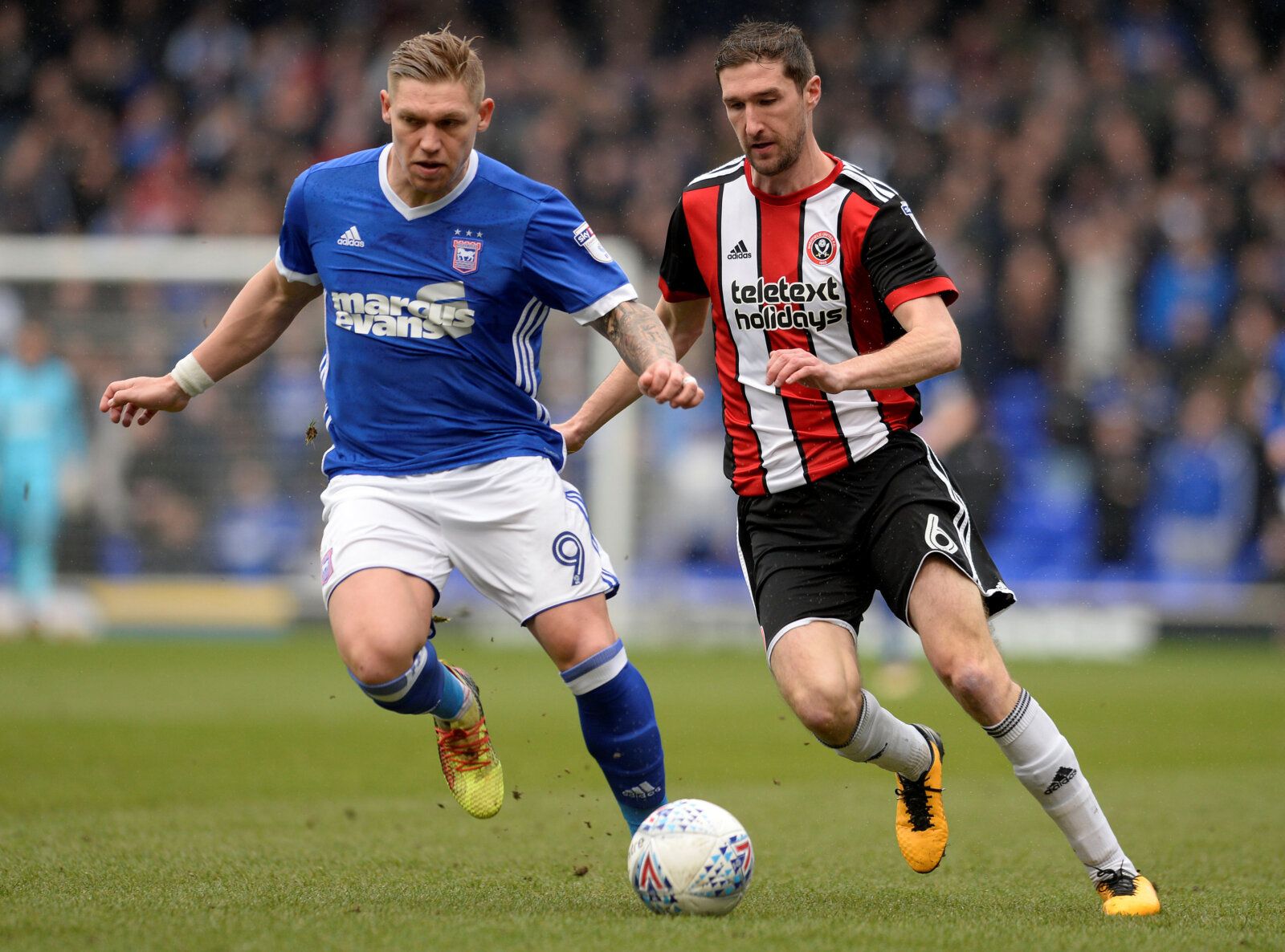 Ranking the 7 best Ipswich Town wingers in the 21st century - Lawrence ...
