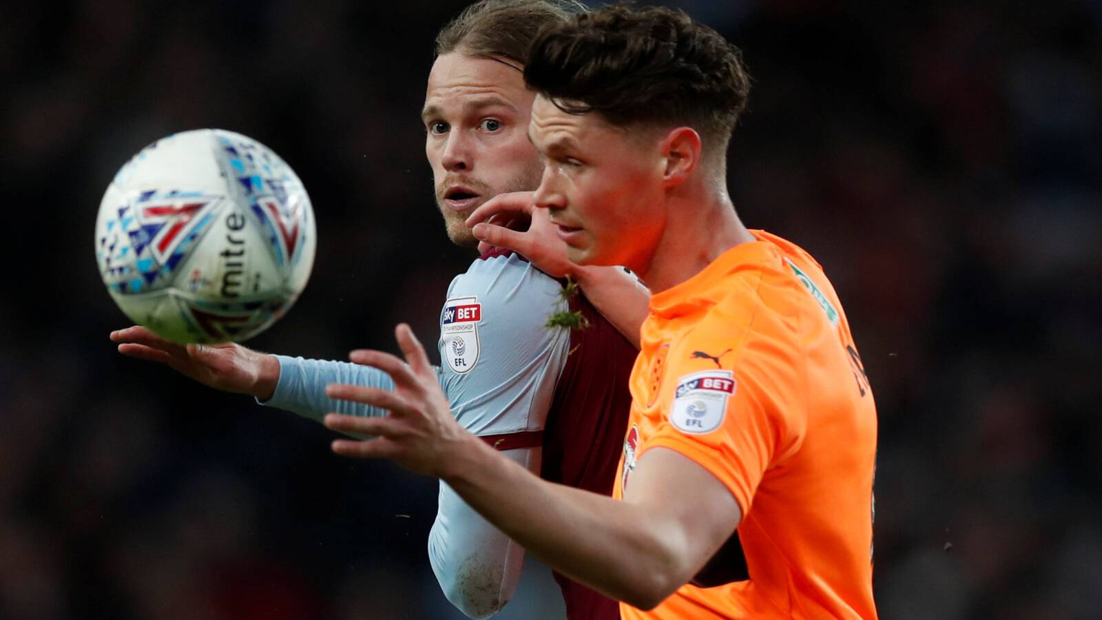 Aston Villa in the EFL: How is Birkir Bjarnason getting on these days?