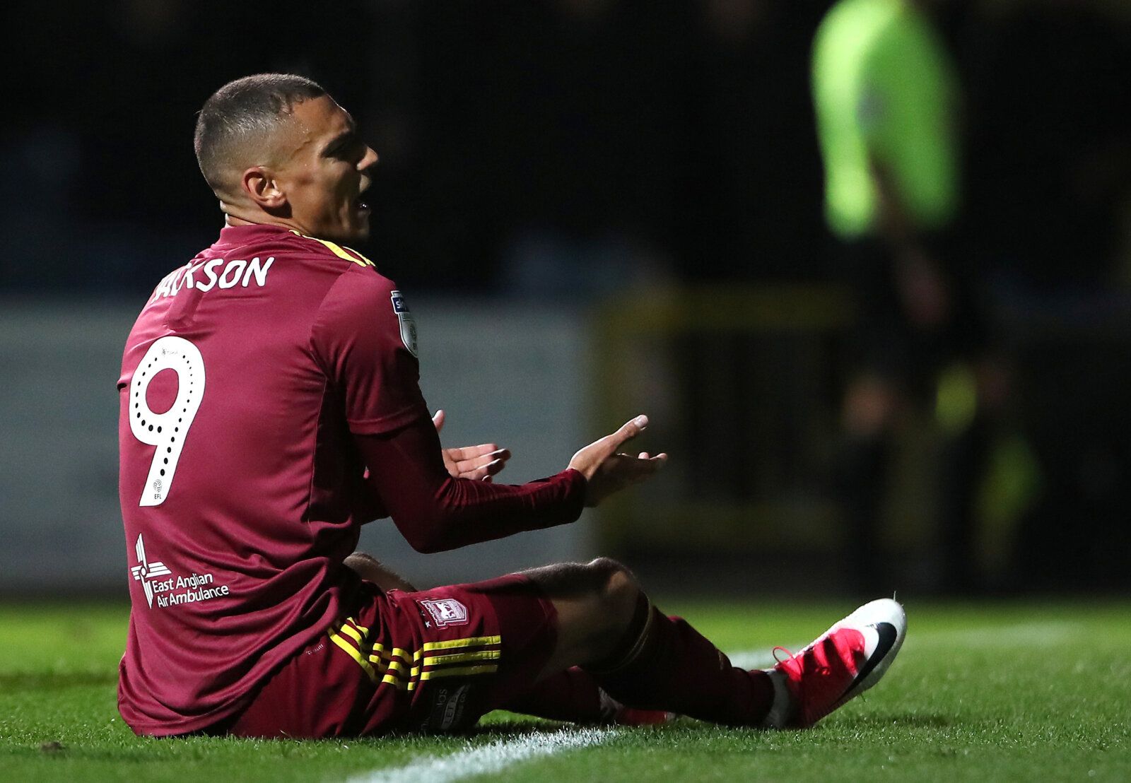 What the stats say about Kayden Jackson at Ipswich Town: What could he ...