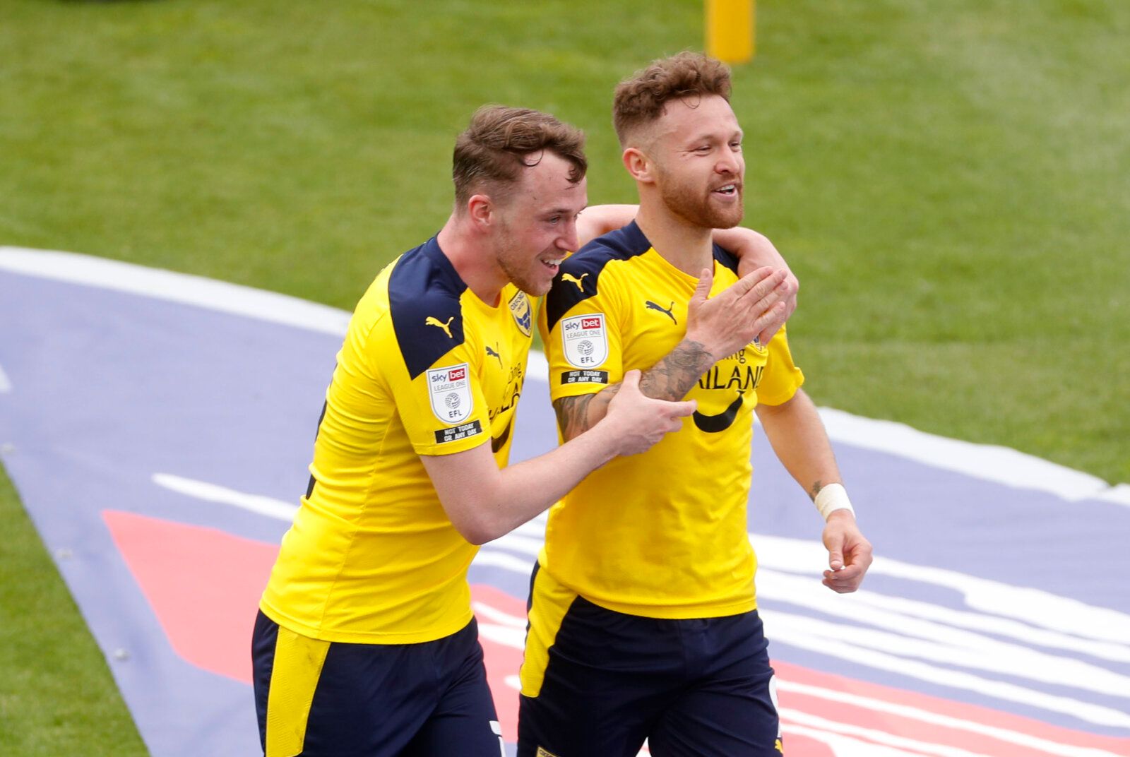 Ranked: Oxford United's top 10 most valuable players in the current squad