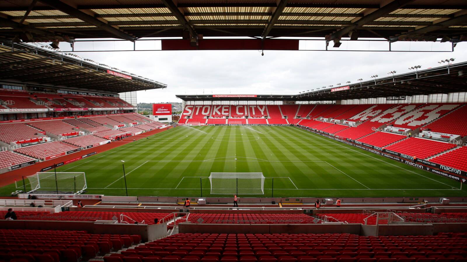 Stoke City man attracting European interest ahead of January window