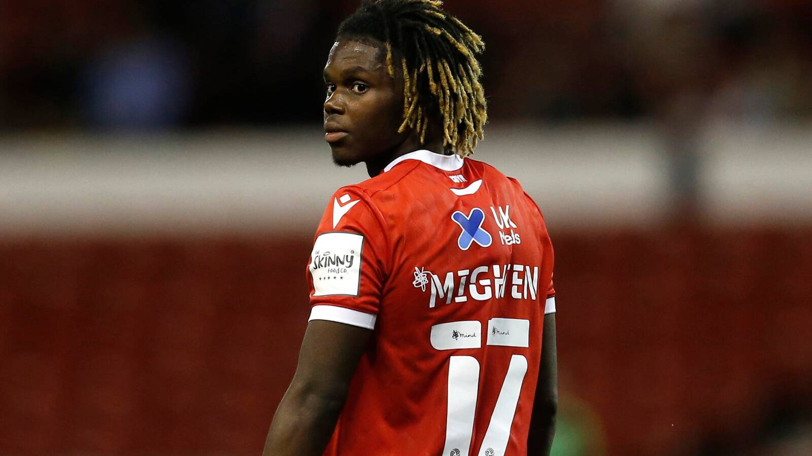 "Boost of confidence" - Nottingham Forest's Alex Mighten speaks out ...