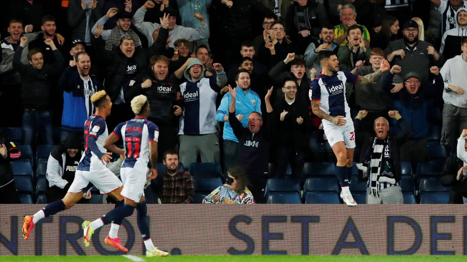 Jonathan Greening issues his verdict on Alex Mowatt at West Brom