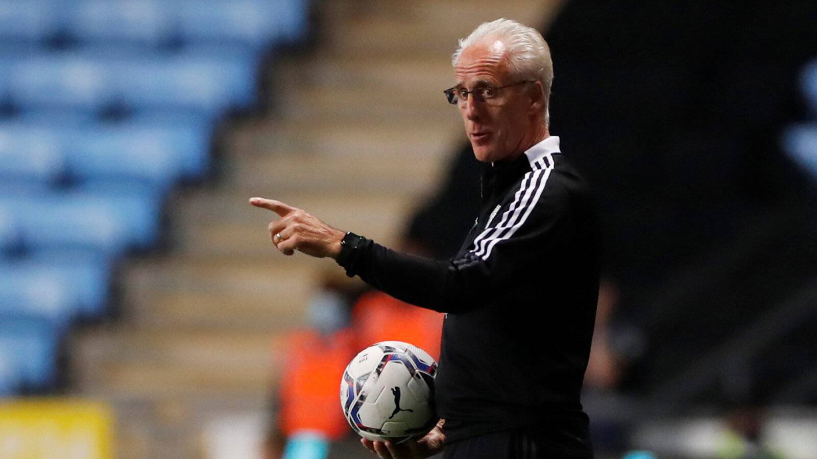 Update emerges on whether Mick McCarthy is expected to be in the ...