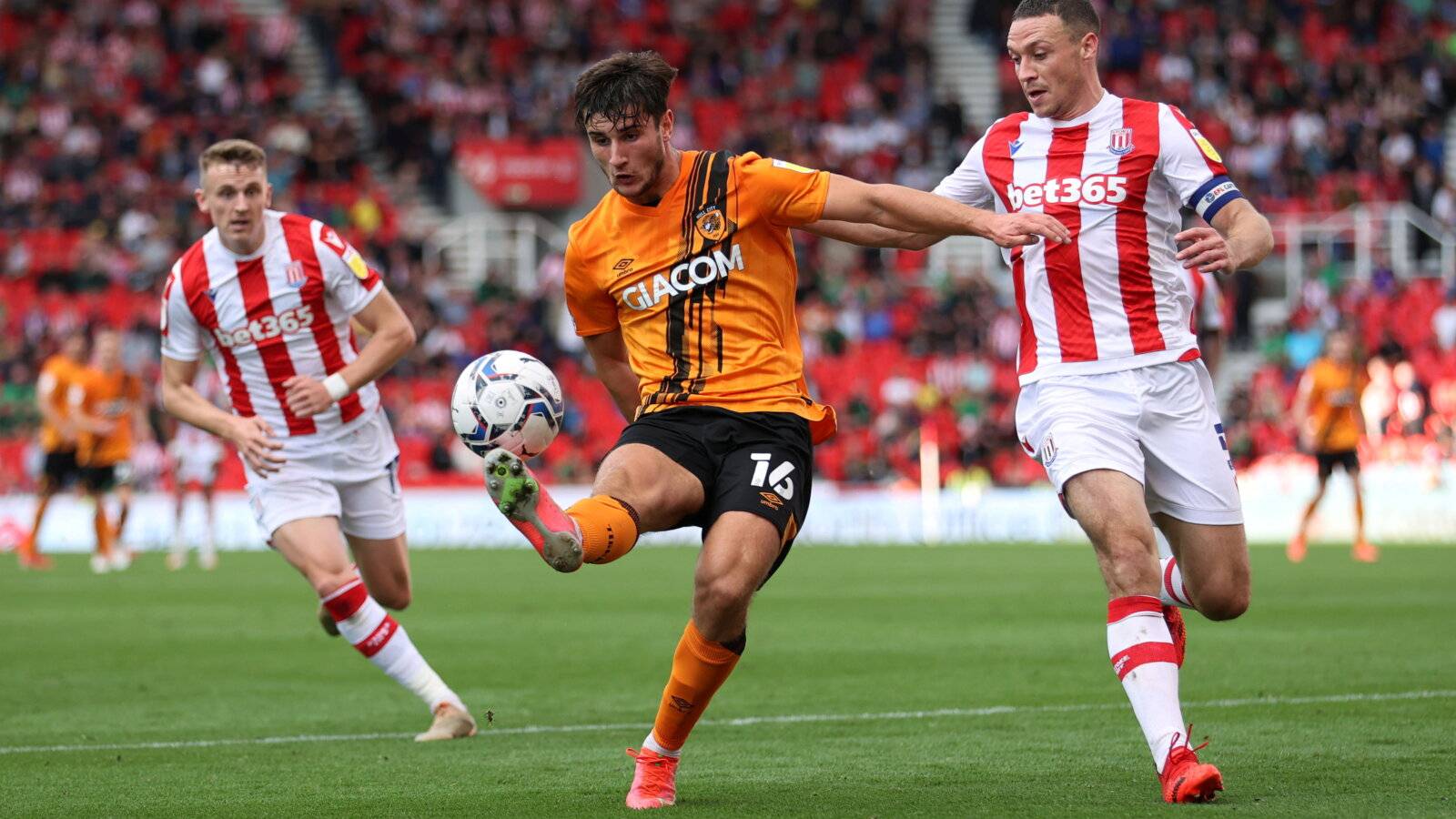 How is James Chester getting on since leaving Stoke City?