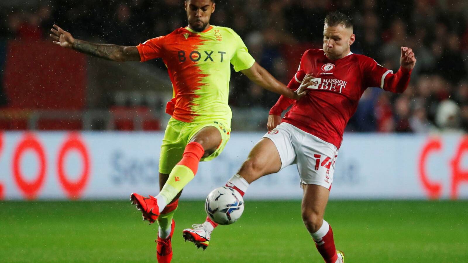Max Lowe identifies key factor in Nottingham Forest's success after ...
