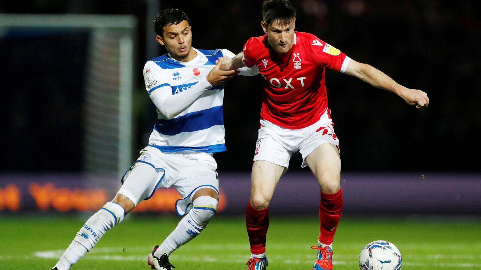 'On a different level', 'Made that position his own' – Many QPR fans ...