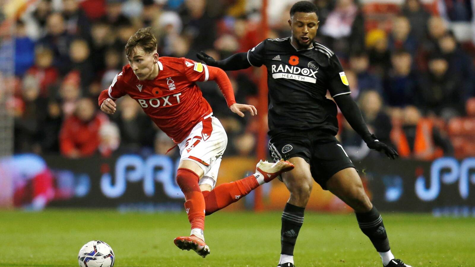 'Becoming the player we know' - Many Nottingham Forest fans react to ...