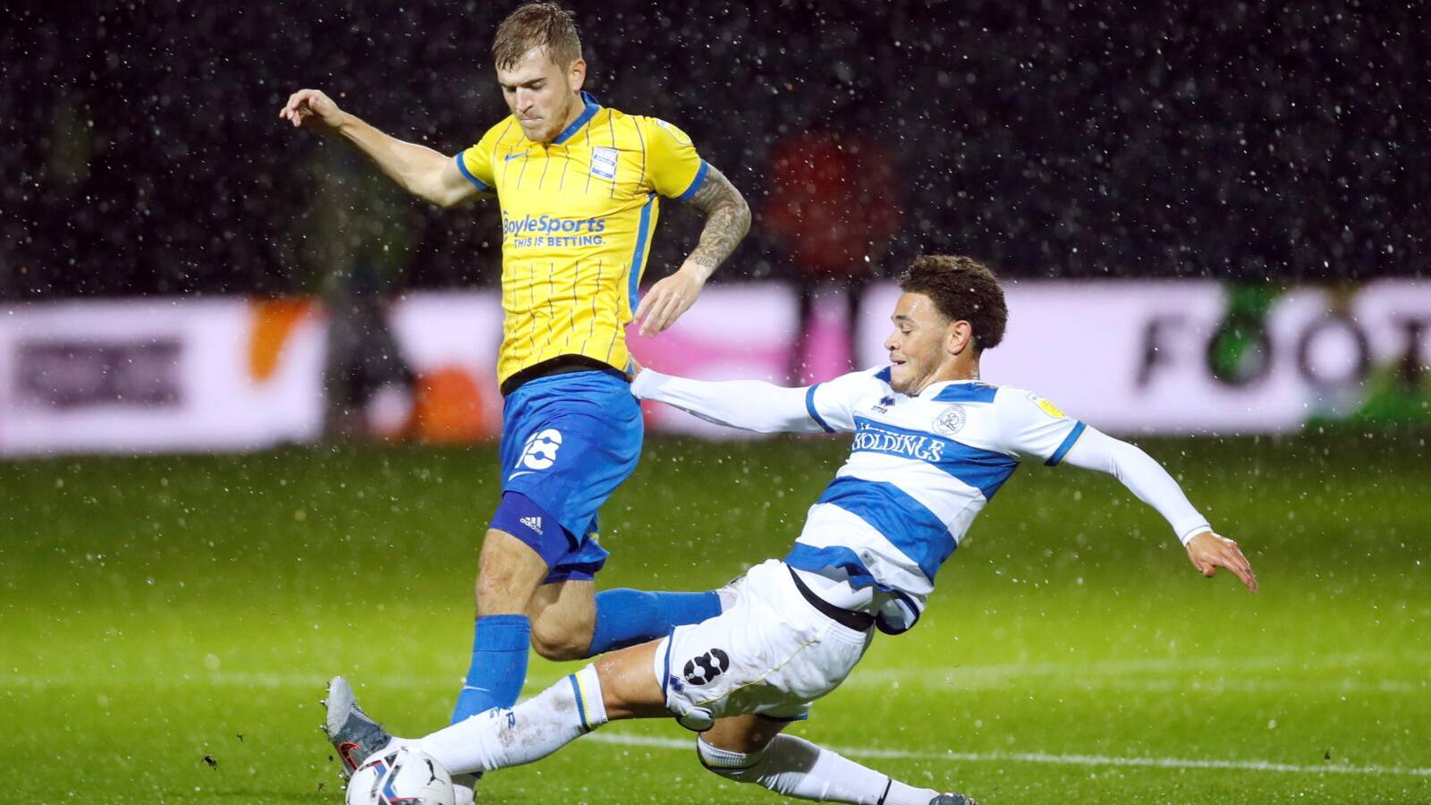 What is the latest with Riley McGree's situation at Birmingham City?