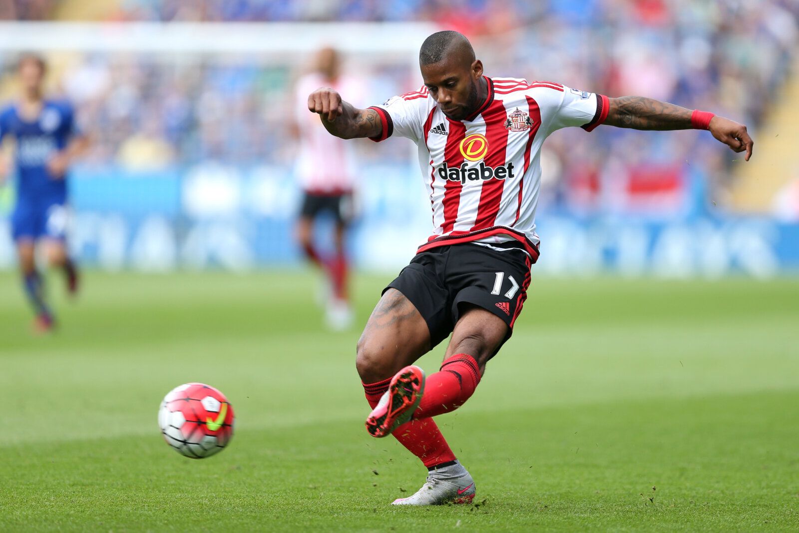 How is Jeremain Lens getting on ever since leaving Sunderland?