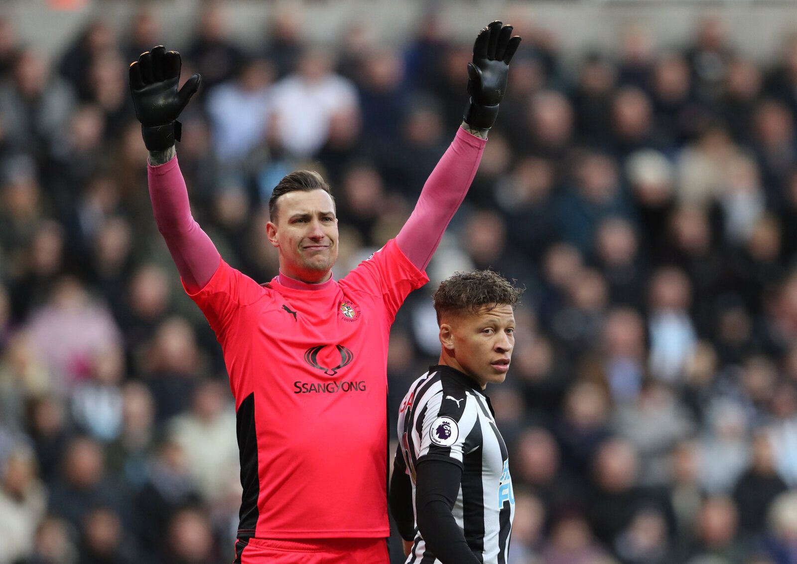 How is Marek Stech getting on ever since leaving Luton Town?