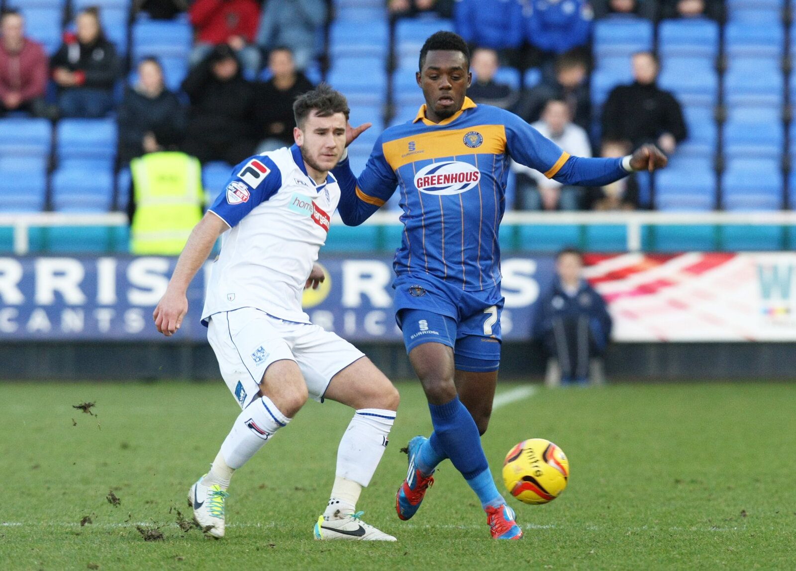 The 13 Bradford City players who are currently set to leave in 2024