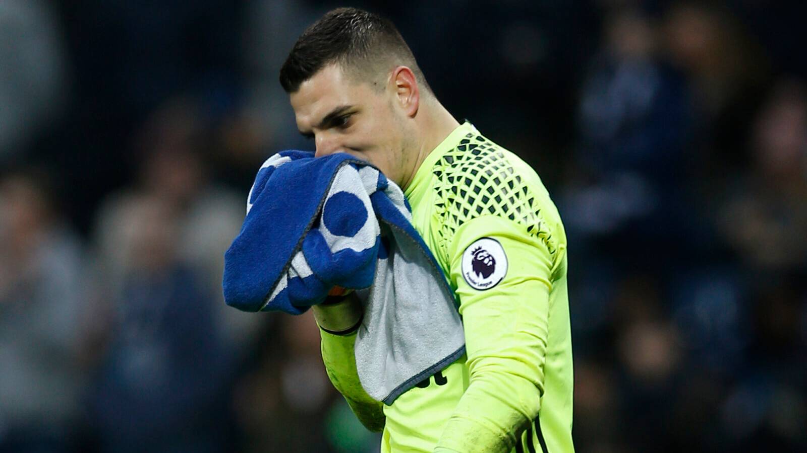 Vito Mannone explains why Sunderland reunion never materialised
