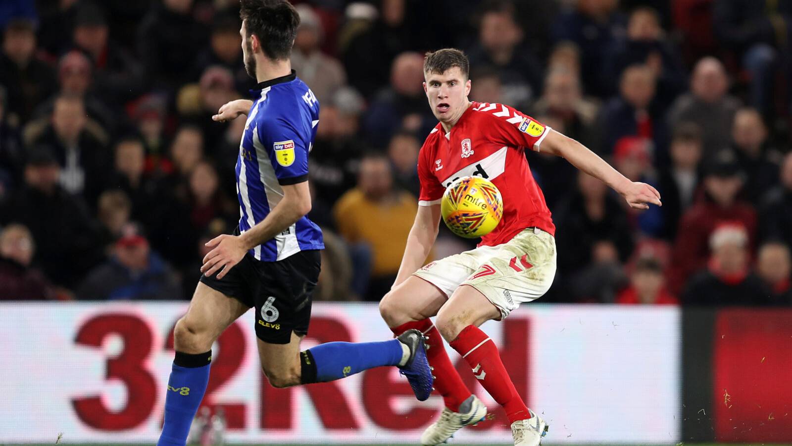 "Has fallen down the pecking order" - Middlesbrough open to moving 27 ...