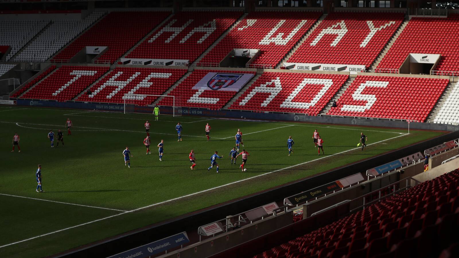 Corry Evans makes Sunderland play-off claim as Cambridge United clash looms