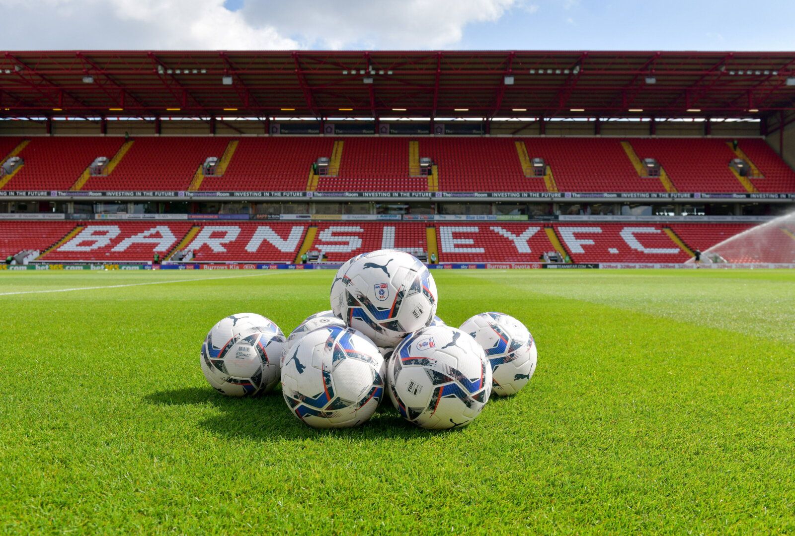 Tedic and Norwood updates emerge ahead of Barnsley's clash with MK Dons