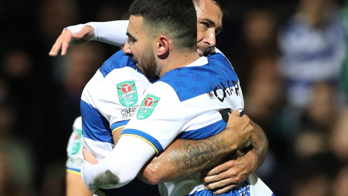 Charlie Austin weighs in on Mick Beale, QPR saga