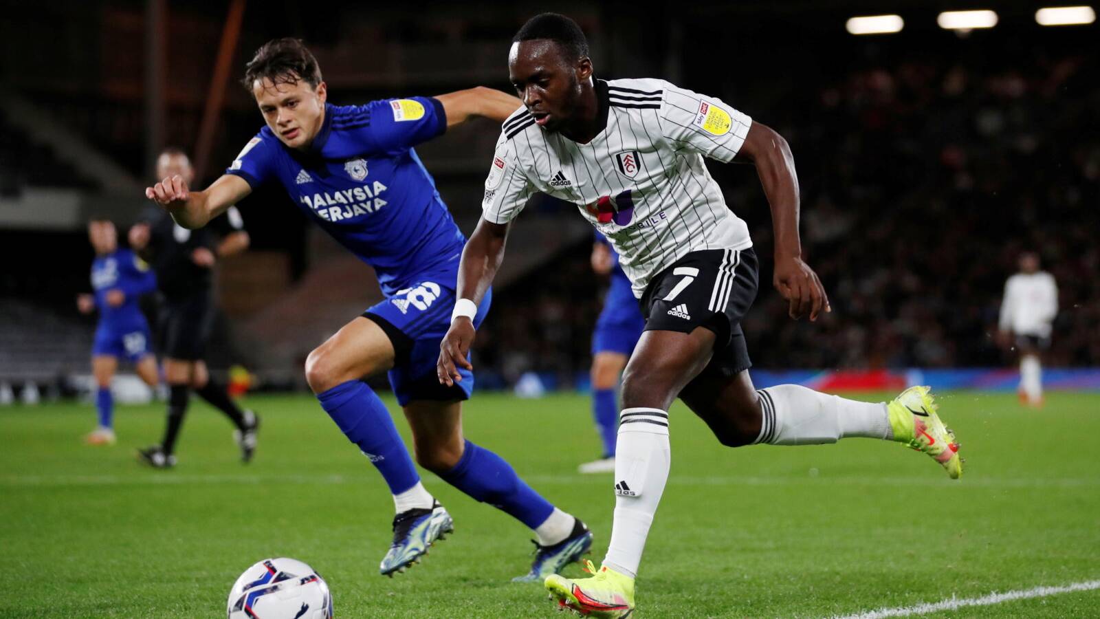 Perry Ng makes Cardiff City admission ahead of Coventry City clash