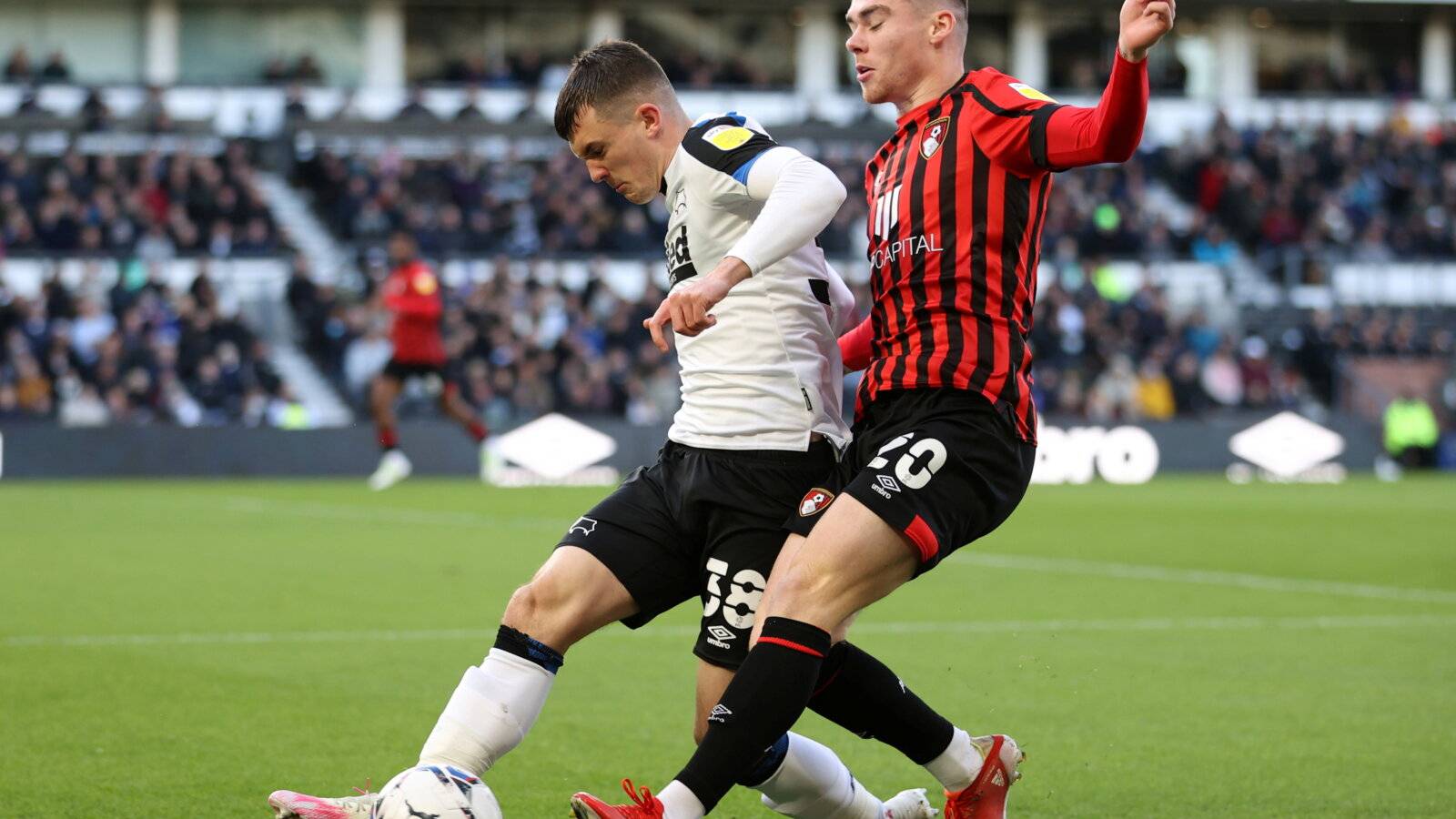 What is the latest with Jason Knight's situation at Derby County amid ...