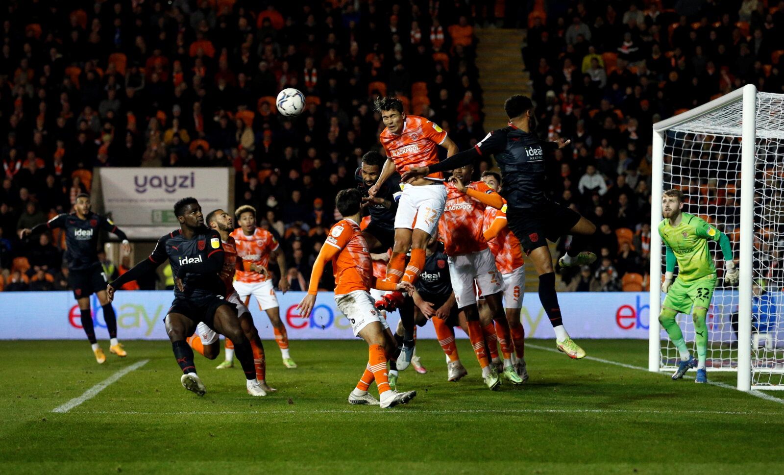 The 13 Blackpool FC players who are currently set to leave in 2024