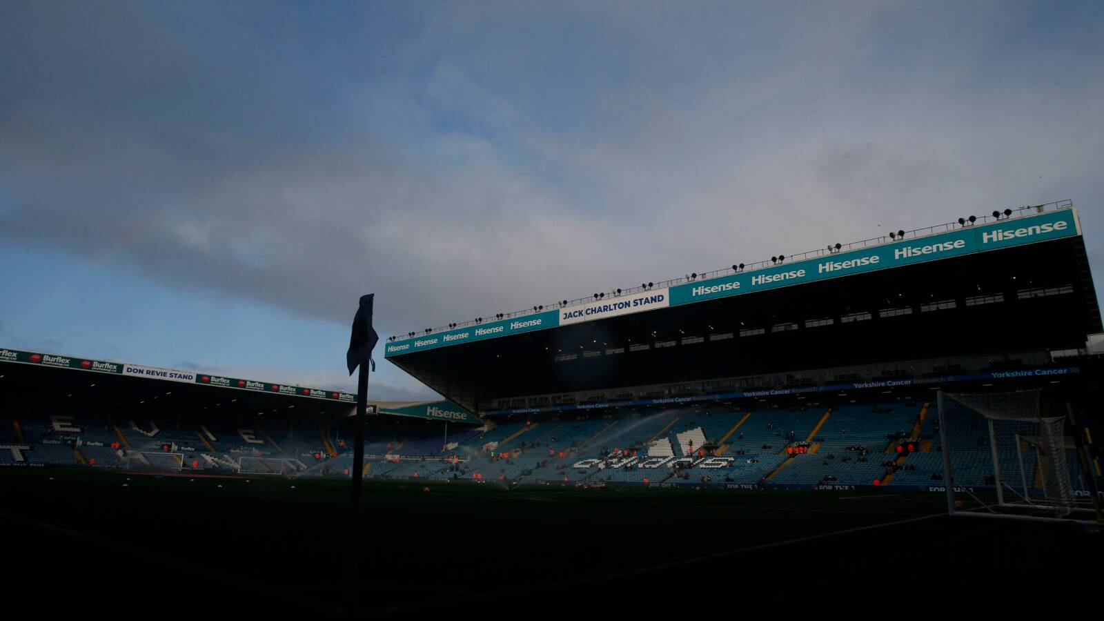 Leeds United player touted for permanent move to League Two club