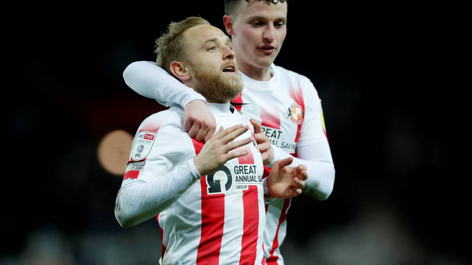 Alex Pritchard offers verdict on Sunderland's season so far ahead of ...