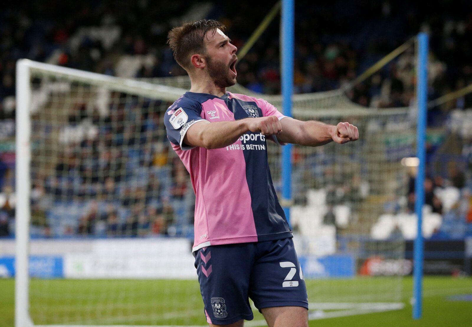 David Prutton makes Coventry City play-off claim following club's draw ...