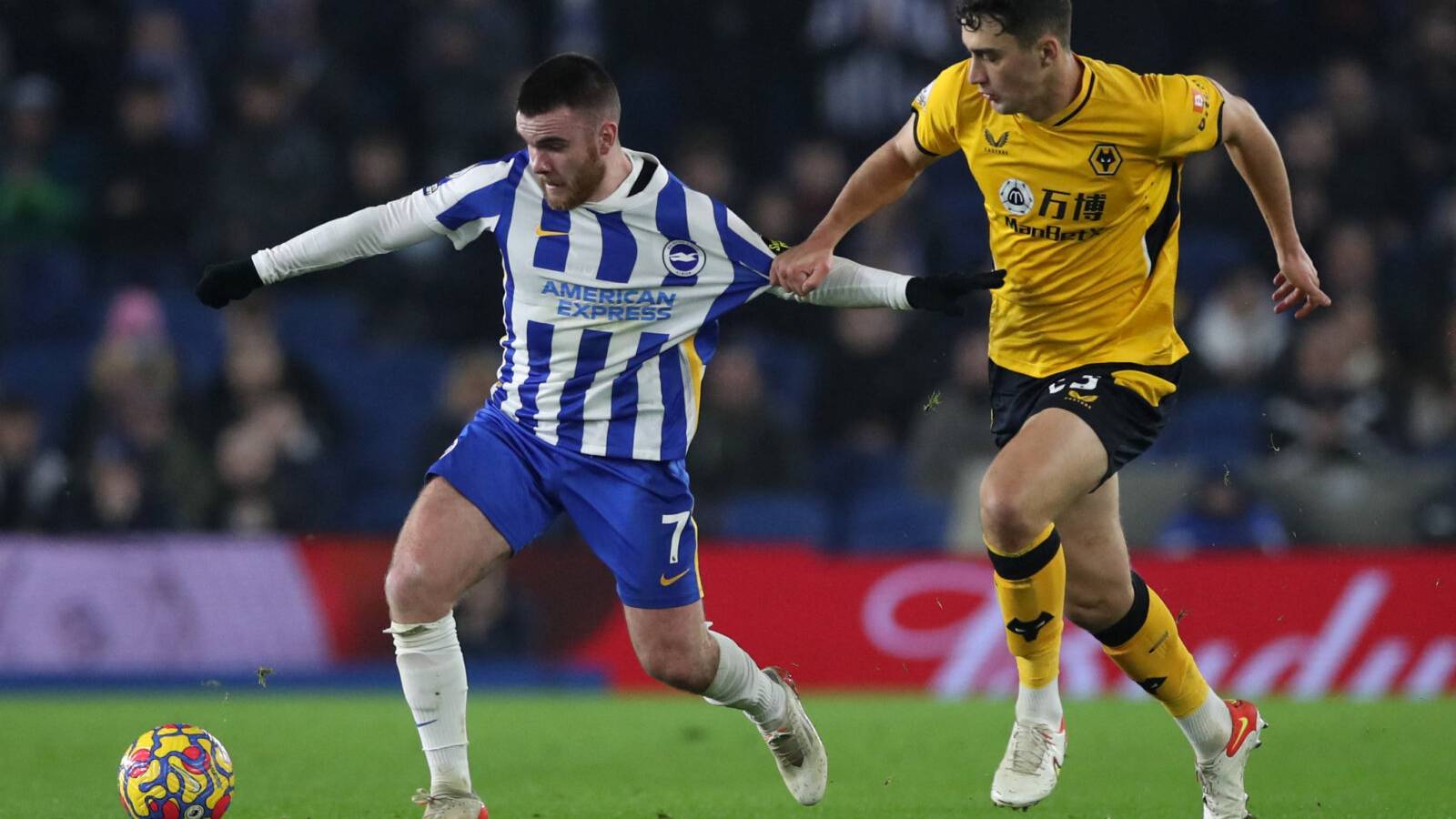 Middlesbrough set to seal transfer agreement for Brighton forward
