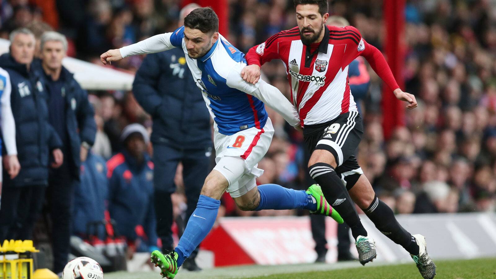Blackburn Rovers, Preston North End and Birmingham City set to lose out ...