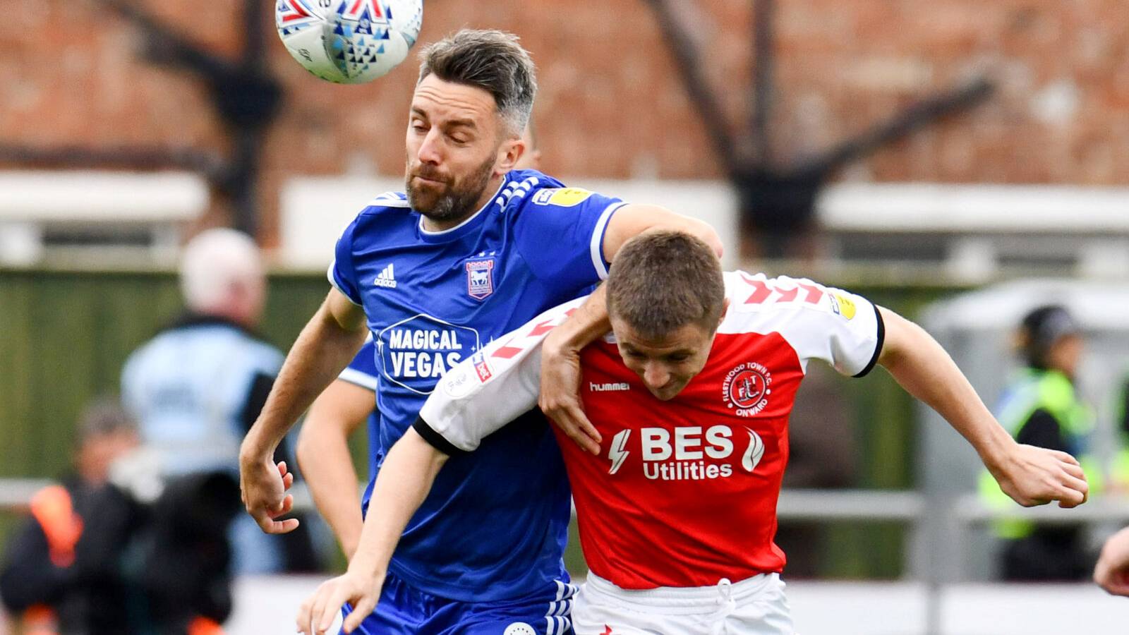 "Anyone in the league" - Jordan Rossiter delivers firm Bristol Rovers ...