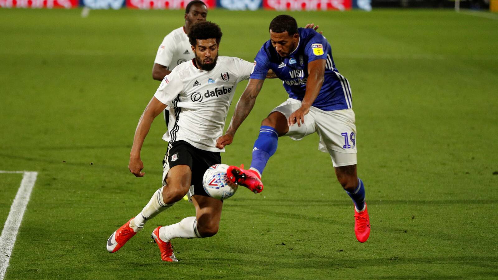 Cyrus Christie speaks out ahead of Swansea City's Welsh derby with ...