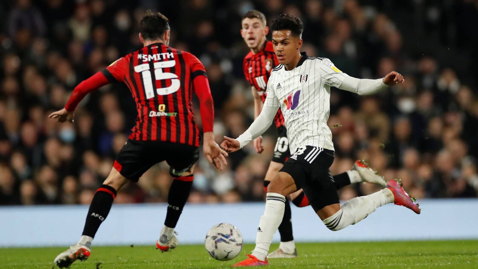 Liverpool's current stance on Fulham's Fabio Carvalho revealed