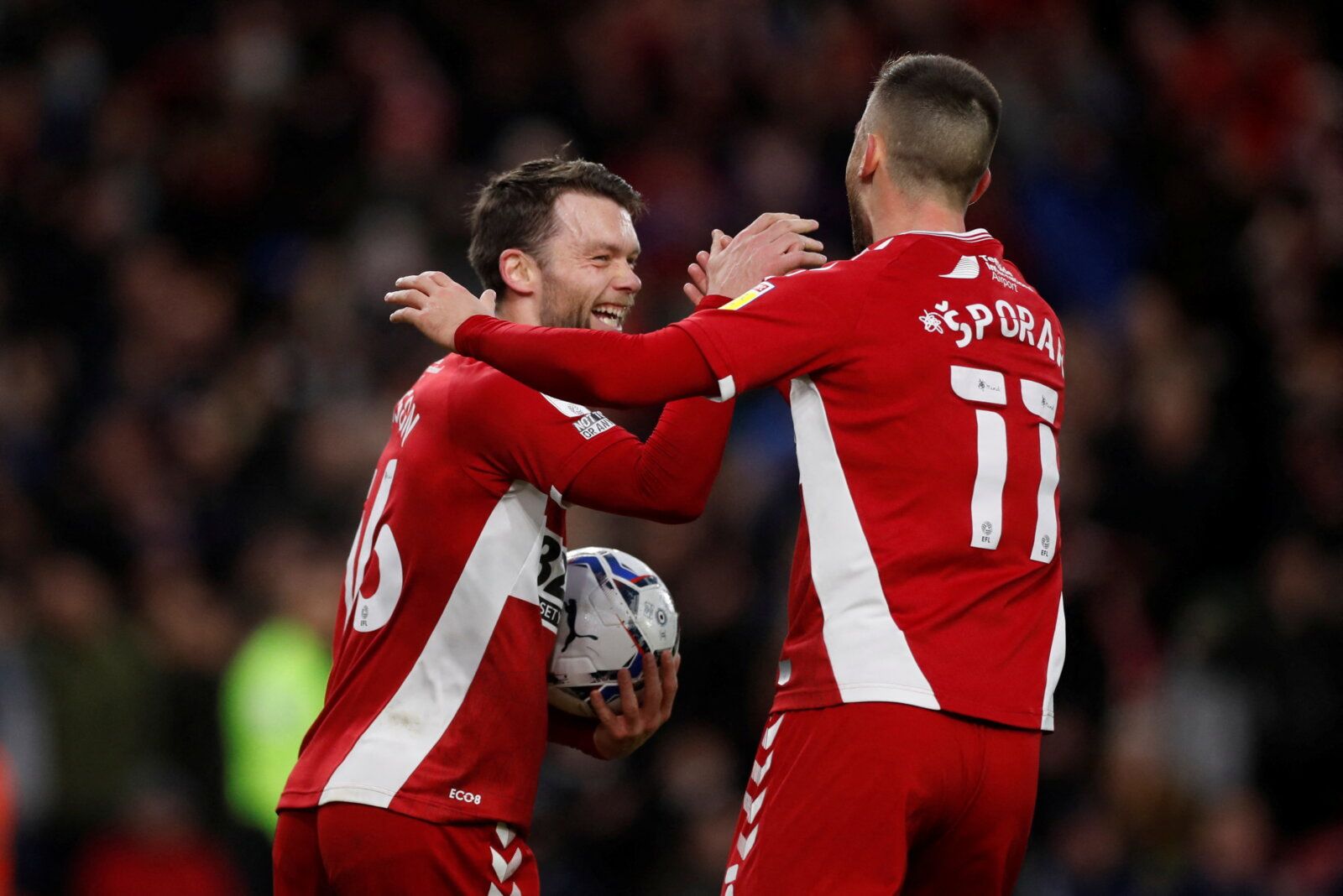 Every Middlesbrough striker from the last 5 seasons ranked from worst ...