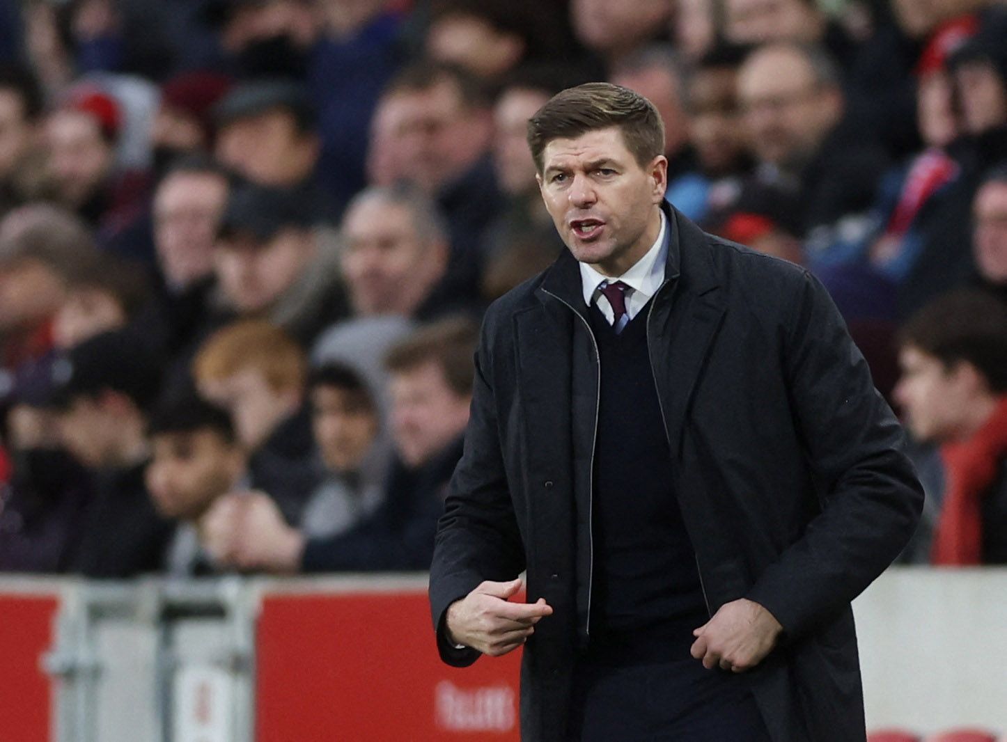 Steven Gerrard outlines plans for Aston Villa duo that will impact ...