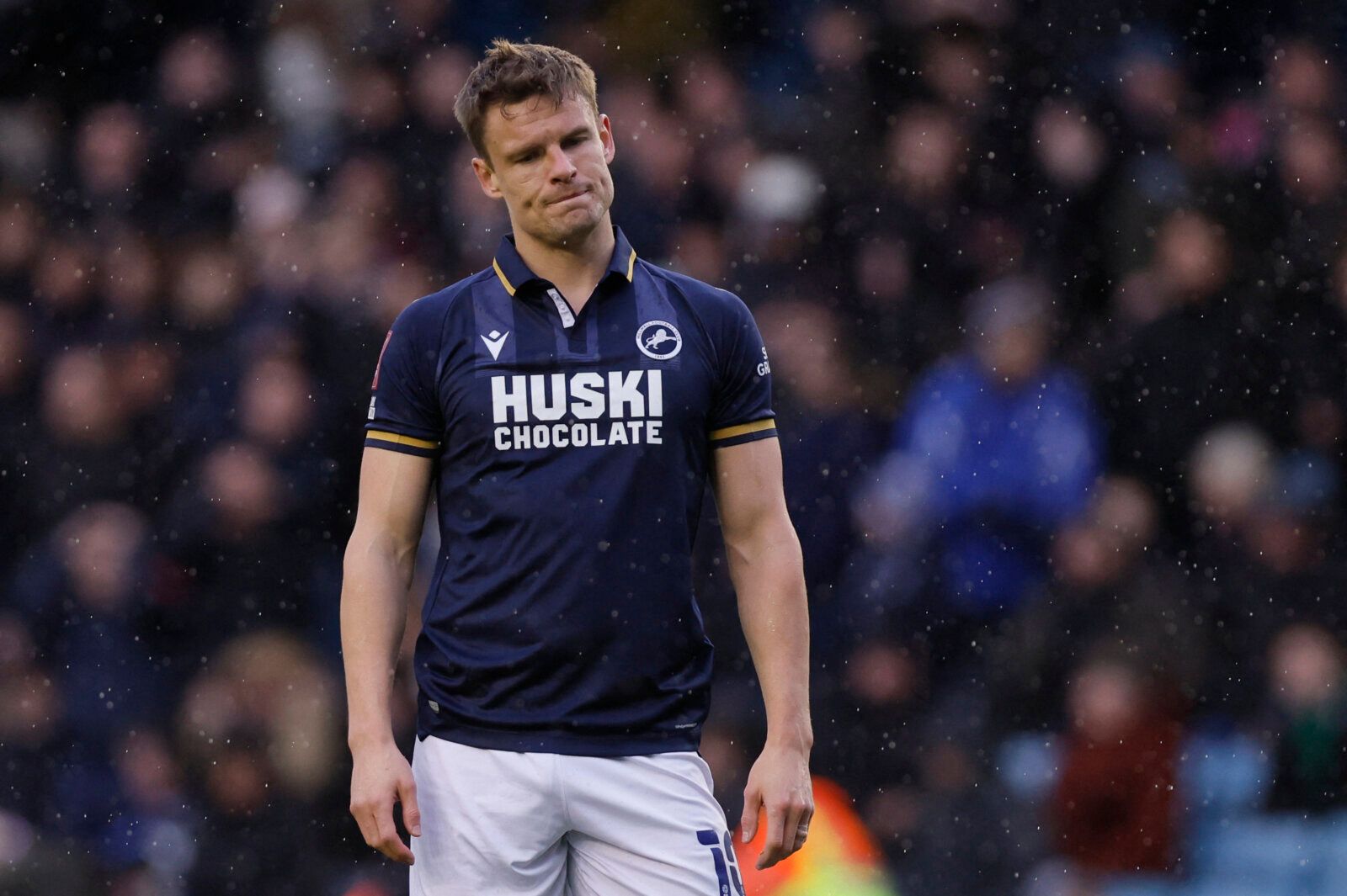 How has Matt Smith been getting on since leaving Millwall?