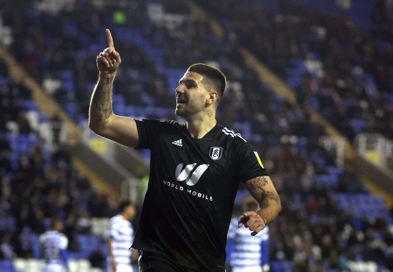 Don Goodman makes Fulham promotion claim ahead of club's meeting with ...