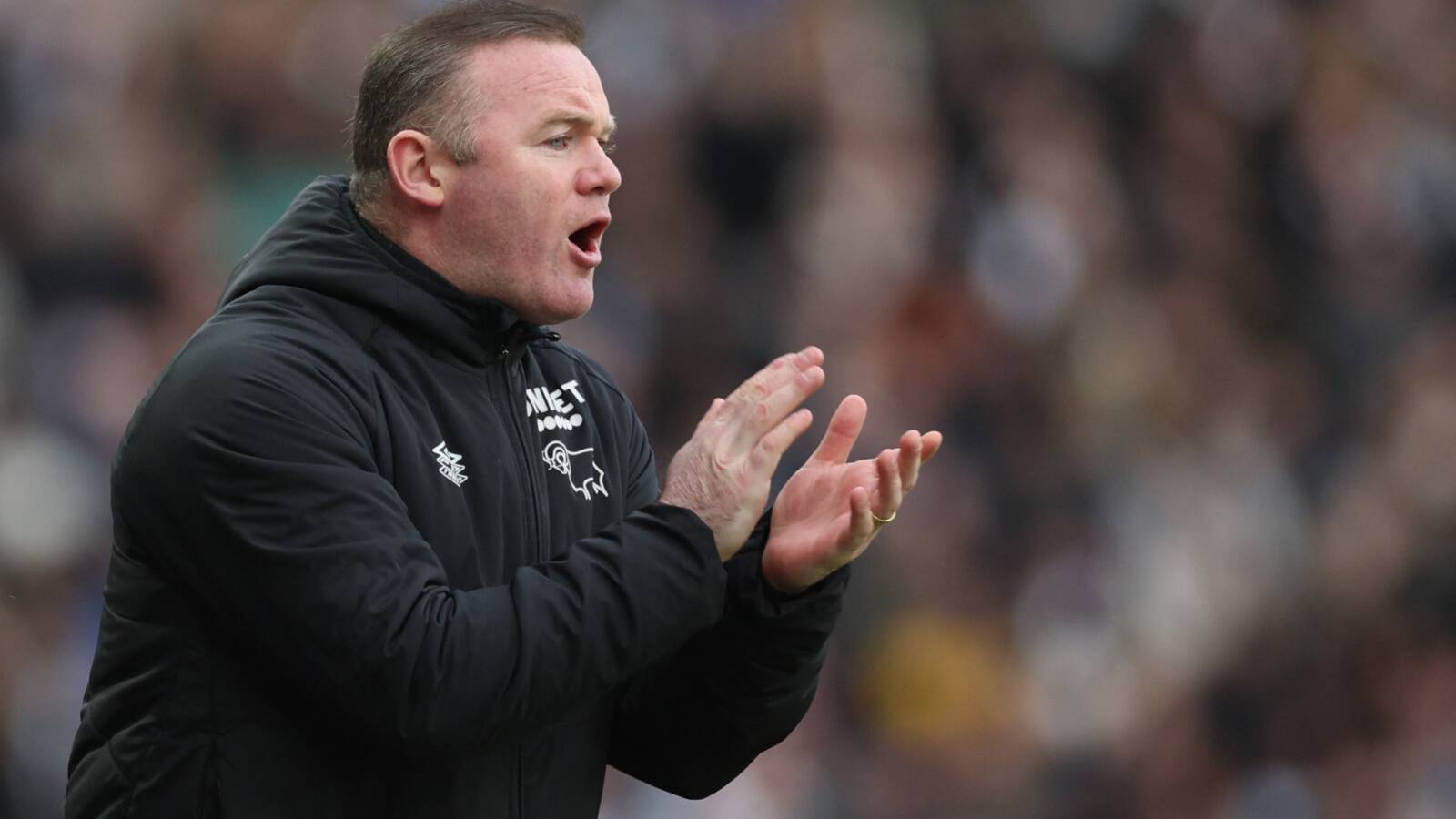 Wayne Rooney reveals stance on Derby future after Chris Kirchner meeting