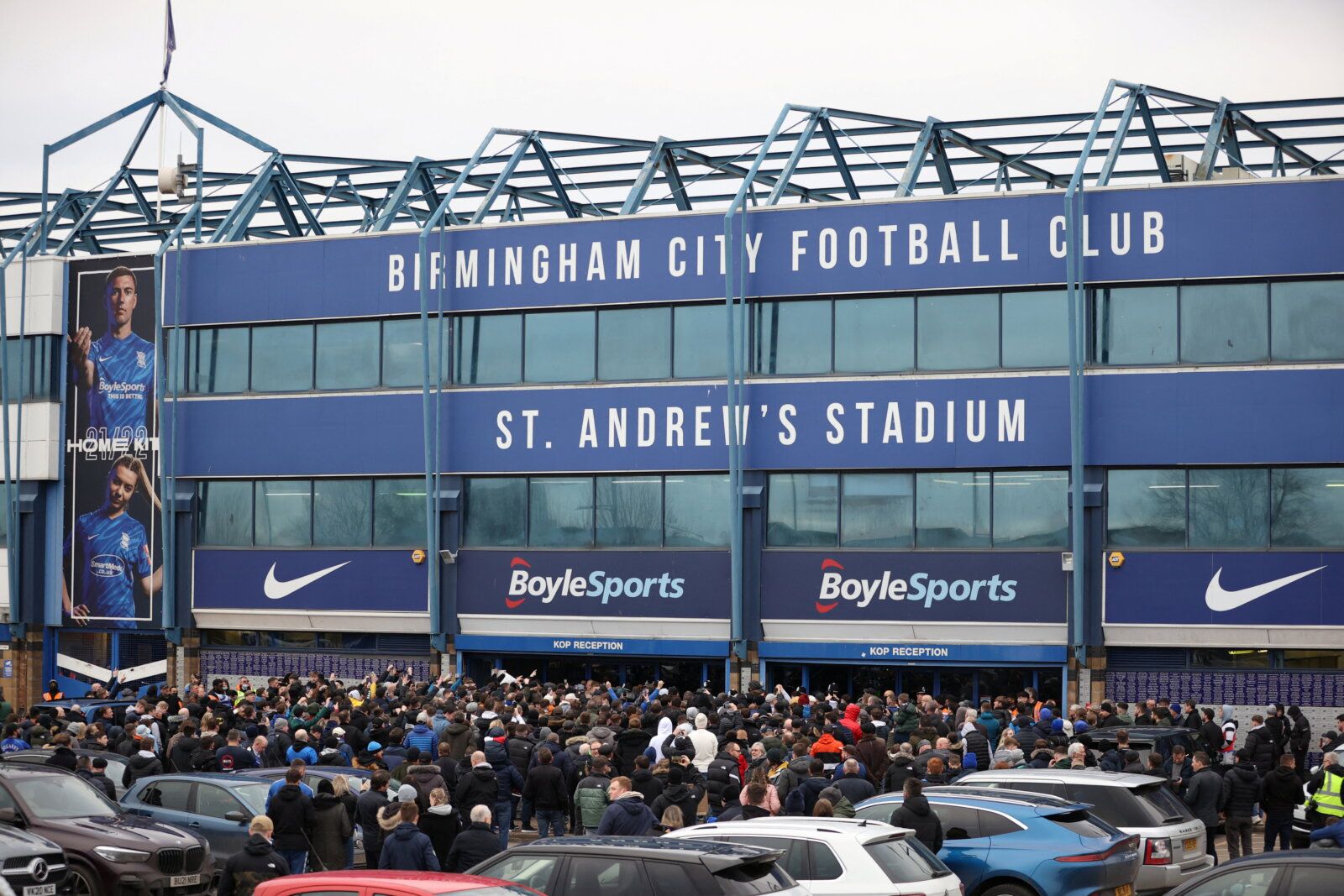 Lee Bowyer details Birmingham City's transfer plans