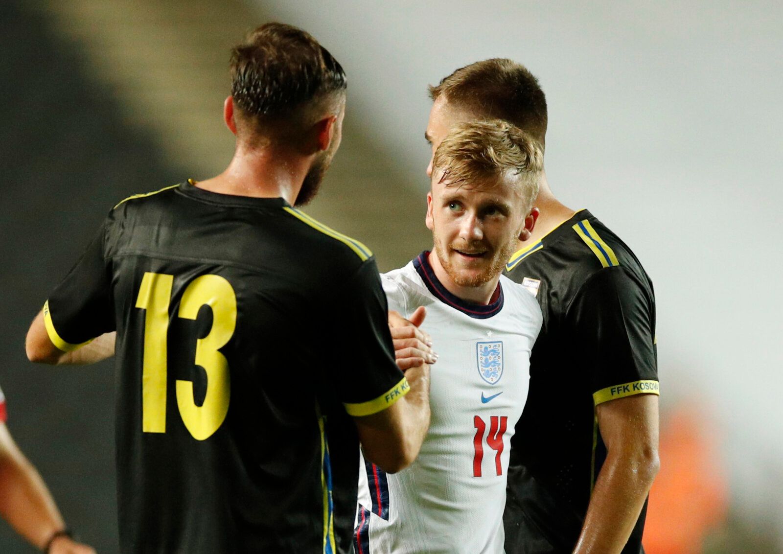 How is Tommy Doyle getting on away from Manchester City at Cardiff City?