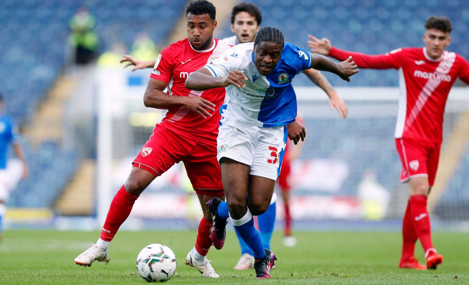 Blackburn Rovers man close to EFL transfer move