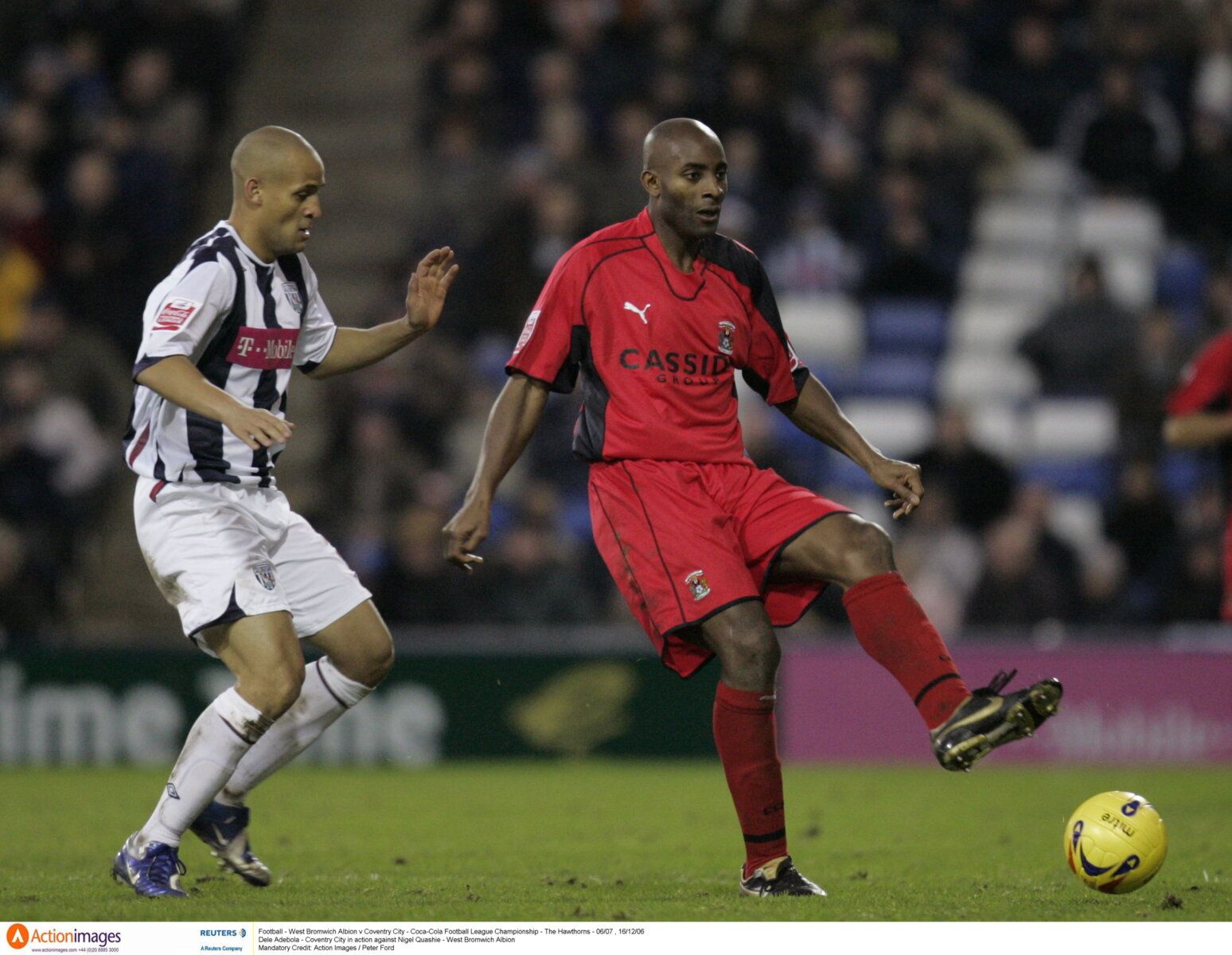 Nigel Quashie outlines crucial games in West Brom's quest for top-six ...