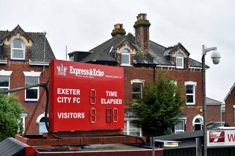 All 24 EFL League One stadiums in order of capacity (Ranked)