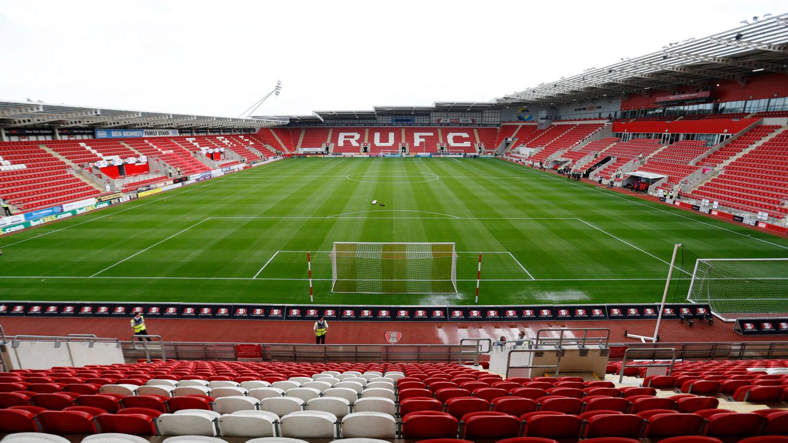 Early Rotherham United team news ahead of Portsmouth clash