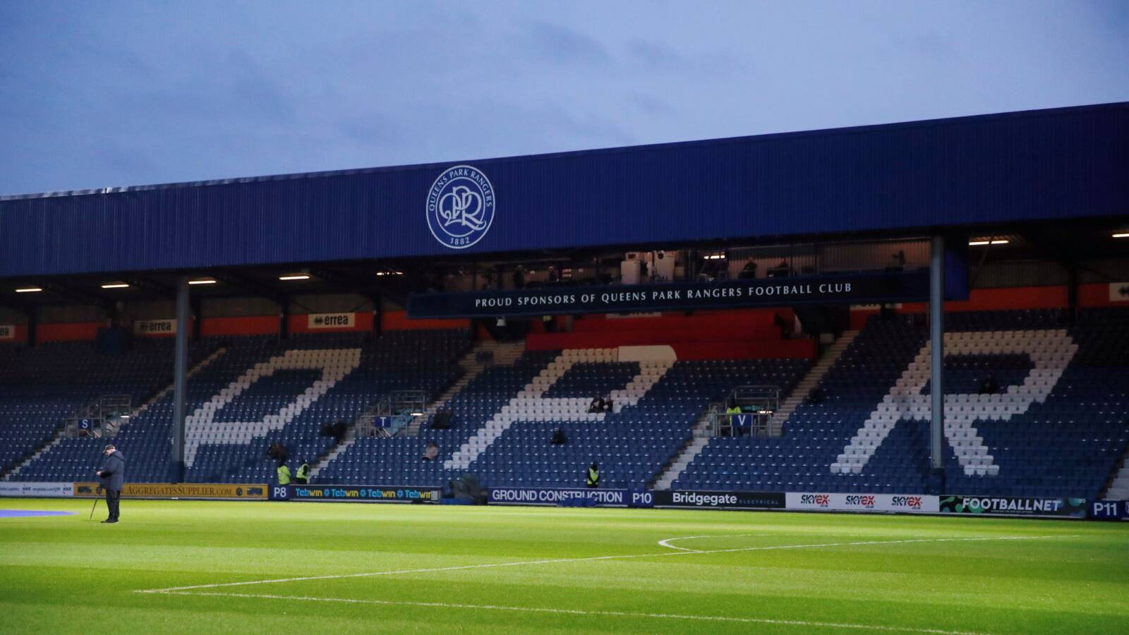 82% passing accuracy: The QPR player who is benefiting his team at both ...