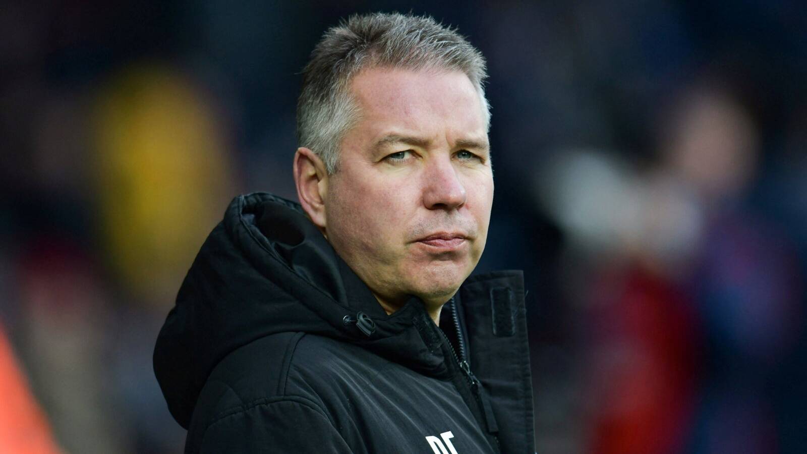 darren ferguson