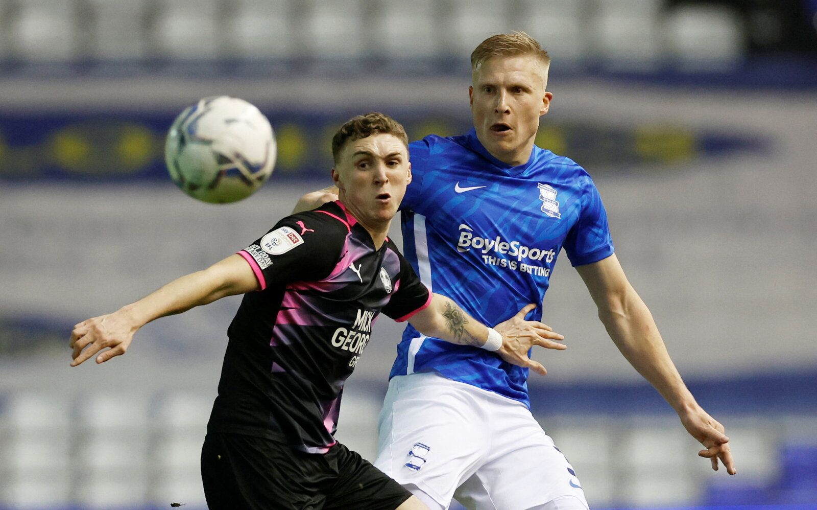 Further transfer update emerges about Kristian Pedersen at Birmingham City