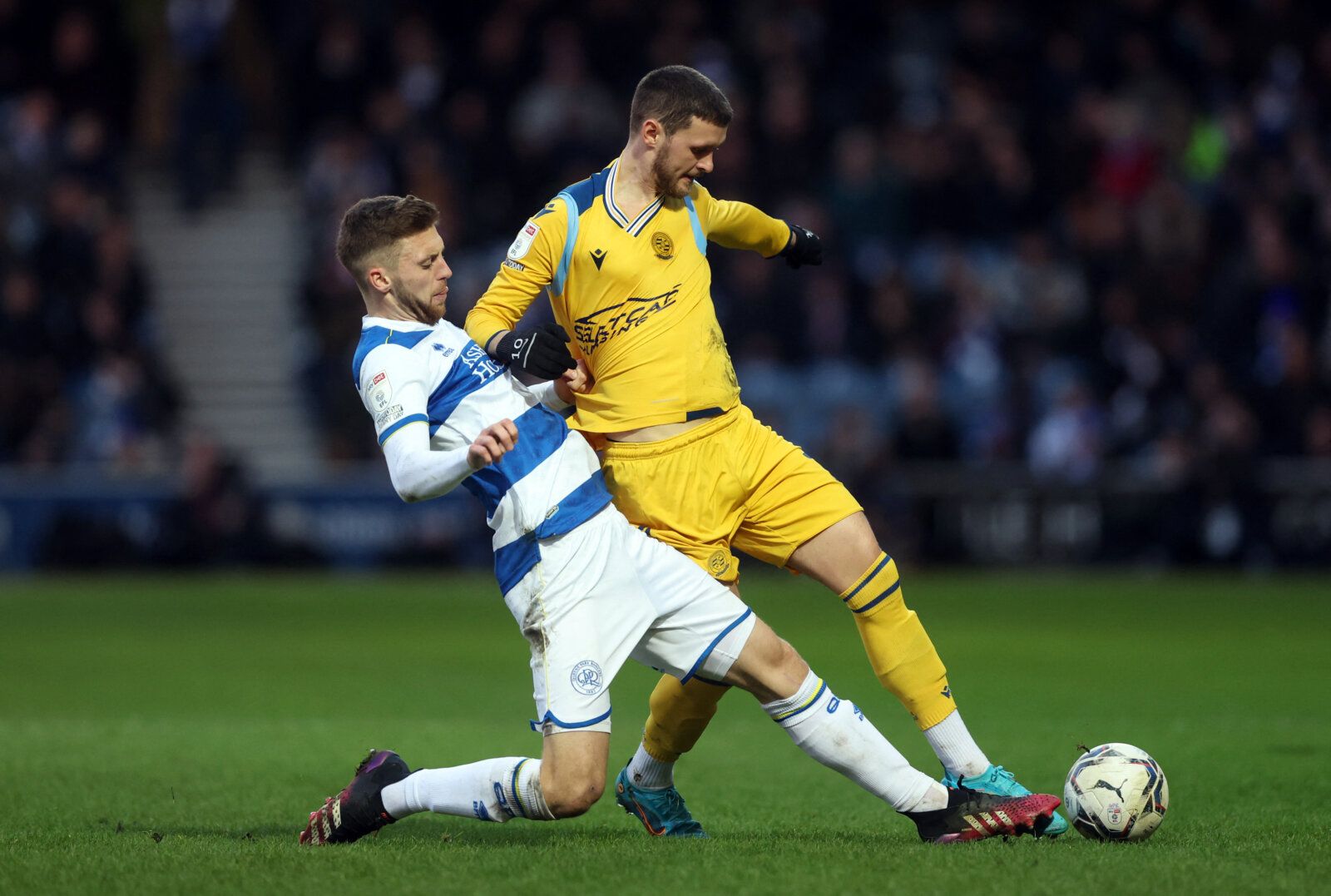 Sam Field makes surprising QPR claim ahead of international break